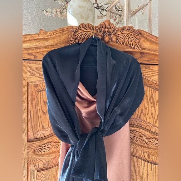 Accessories | Wrap Shaw Scarf The Fabric Shimmers Its Just Beautiful ...